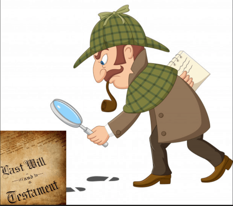 How to find out if a will exists – search the house, ask family and ...